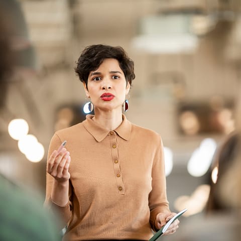 Miara Shaw – Moving women from stuck to execution with a balanced rhythm